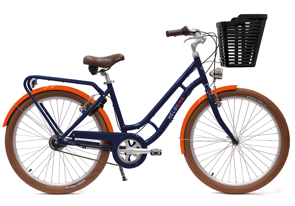 Hélo Bike - Nos vélos